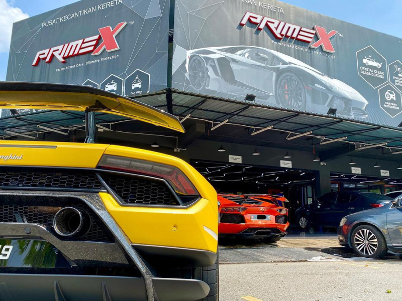 Prime X Signature